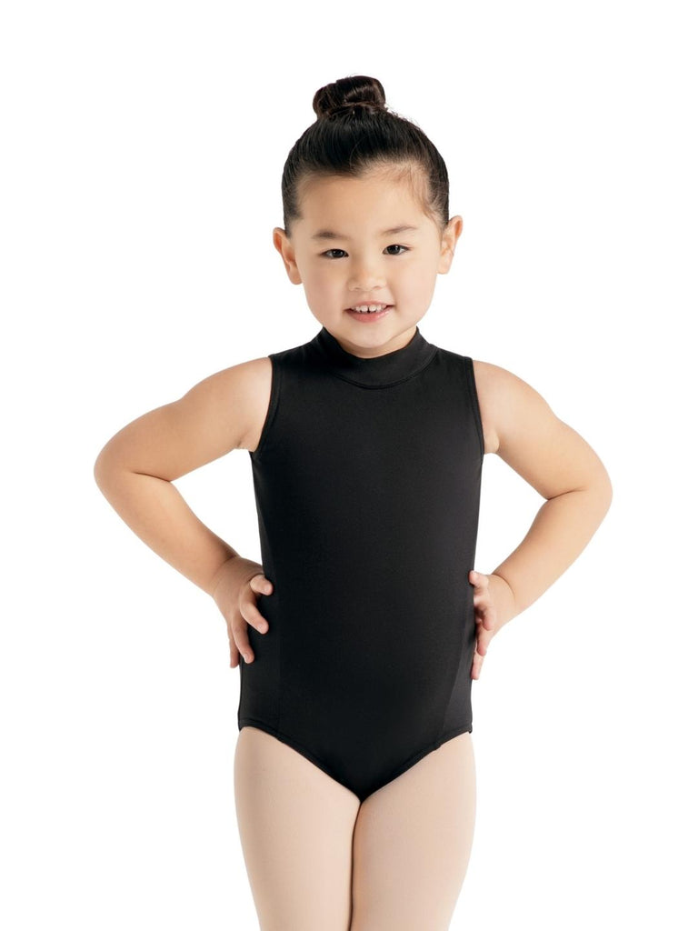High Neck Leotard (Child) | Dance Forever