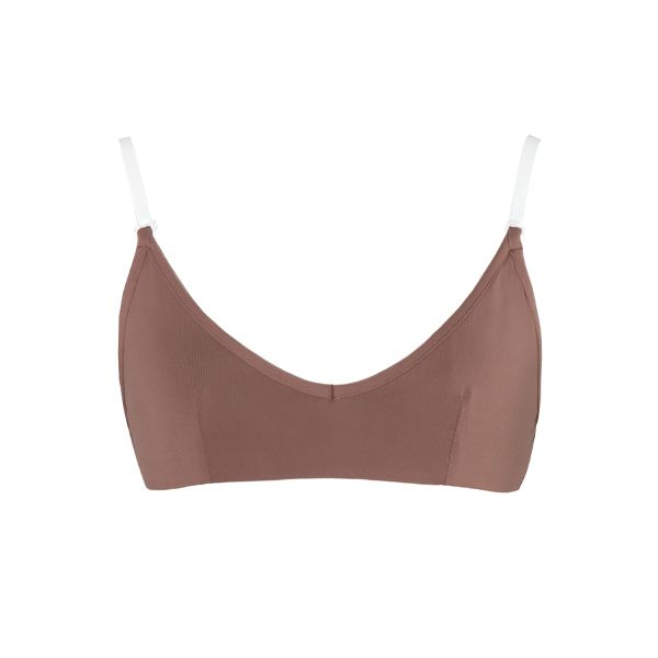 Clear Back Bra (Child) | Dance Forever