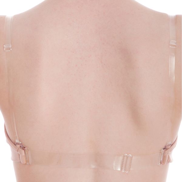 Clear Back Bra (Child) | Dance Forever