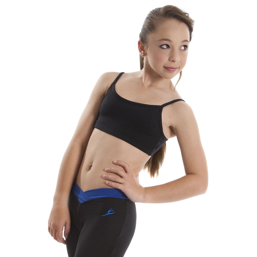 London Crop Top (Child) | Dance Forever