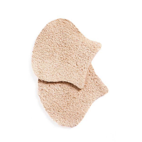 Suede Toe Caps | Dance Forever