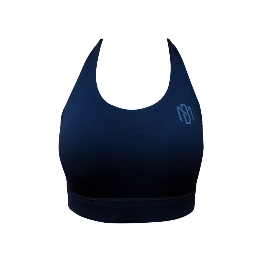 Infinity Sports Bra - Blackout (Adult) | Dance Forever