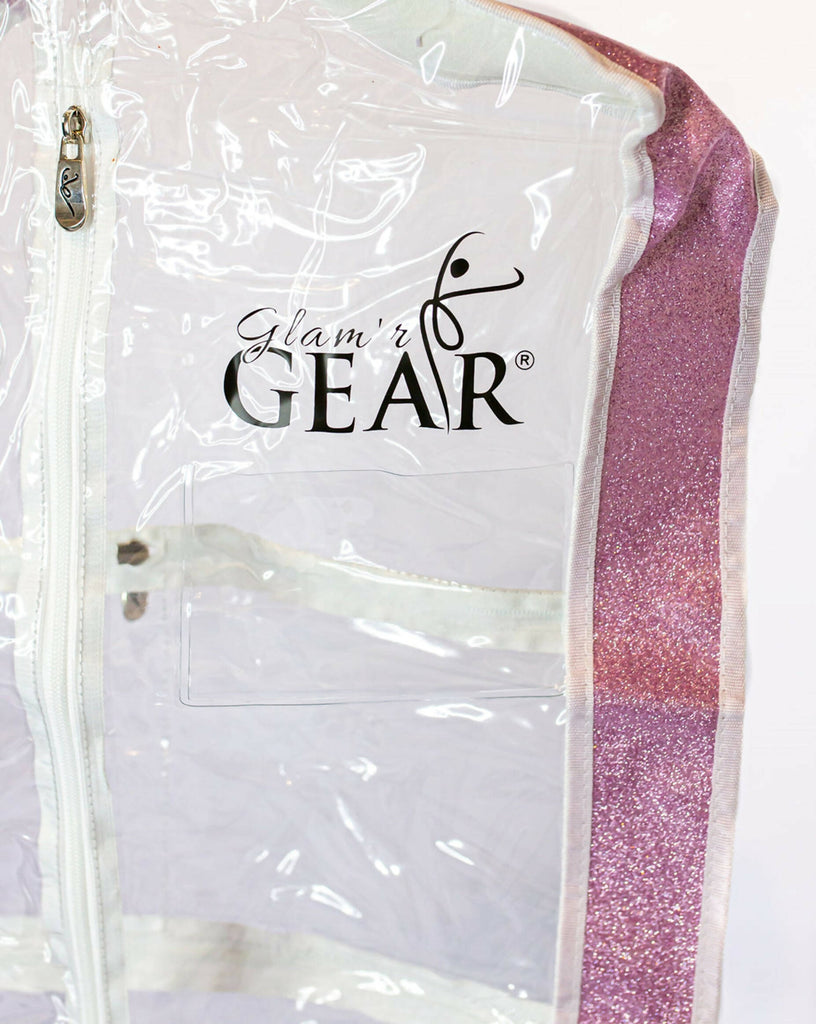 Glam'r Gear Sparkle Garment Bag | Dance Forever