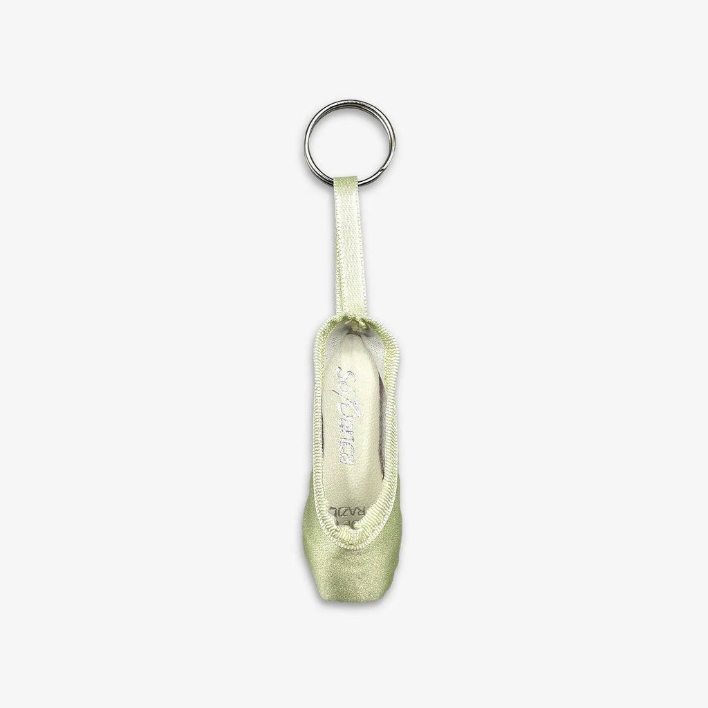 Pointe Shoe Key Rings | Dance Forever