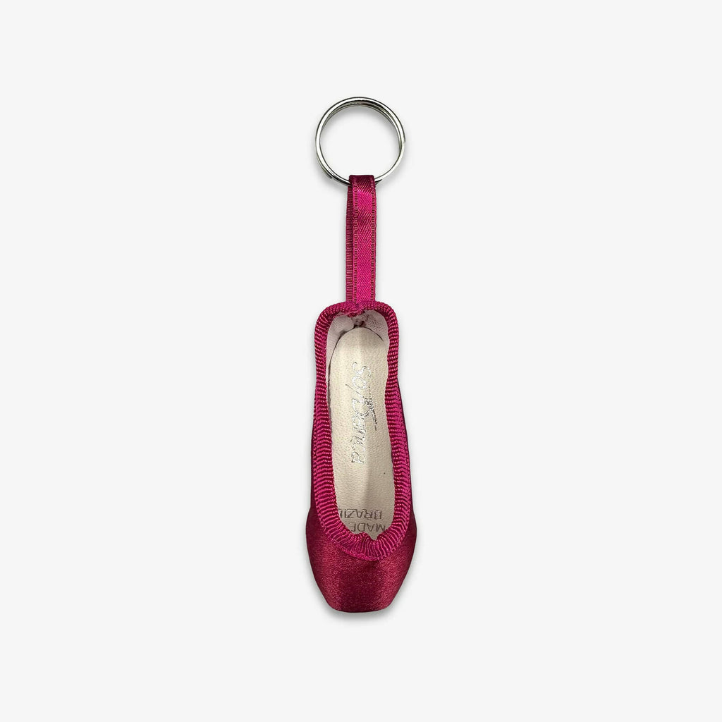 Pointe Shoe Key Rings | Dance Forever